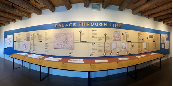 New Mexico Historical Interactive Timeline